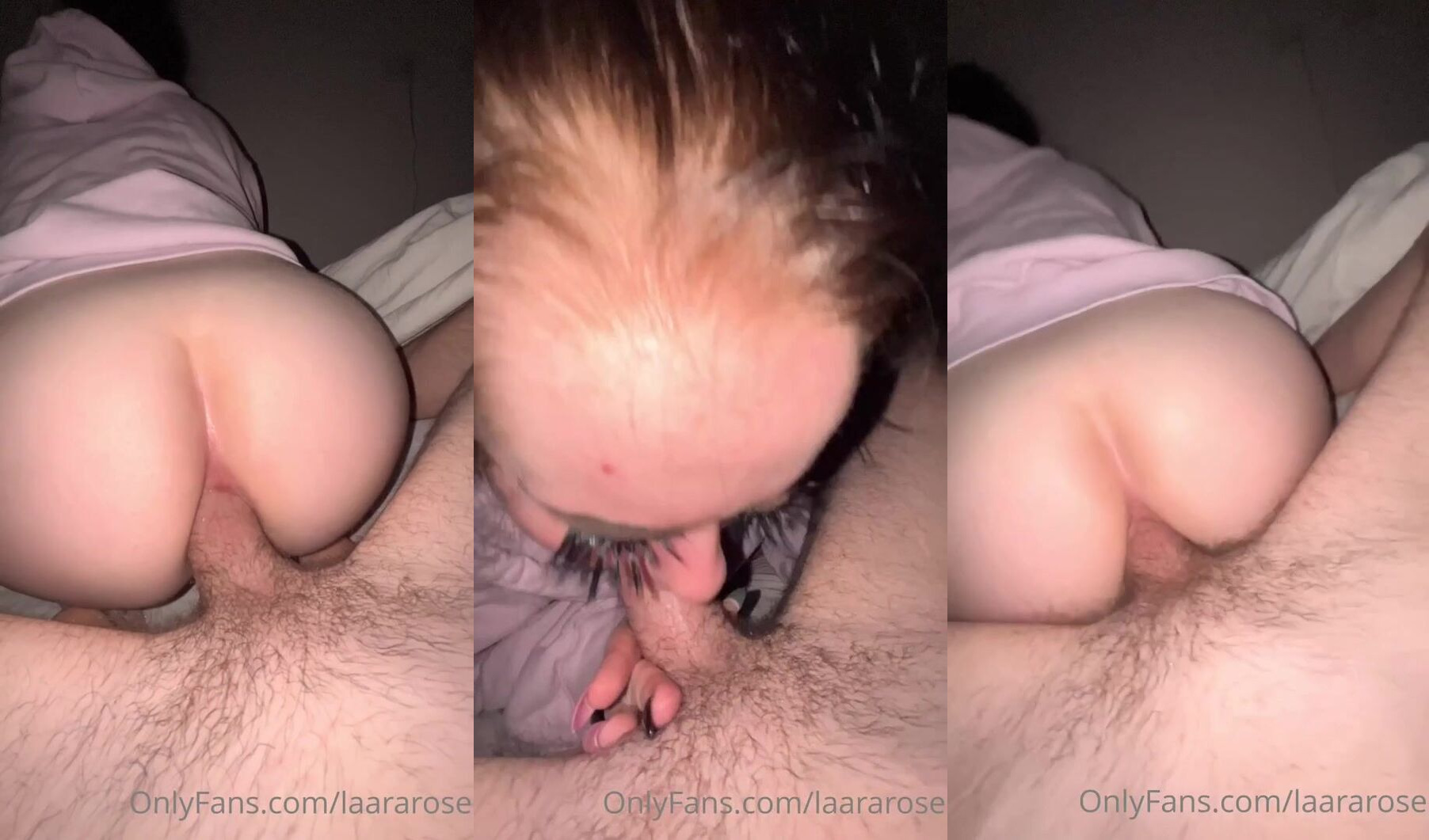 Lara Rose Teases Her All Natural Tits In Steamy Nude Video Lara Rose